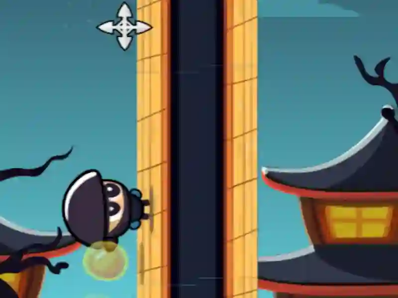 Ninja Poof 🕹️ Play game online on Sgames