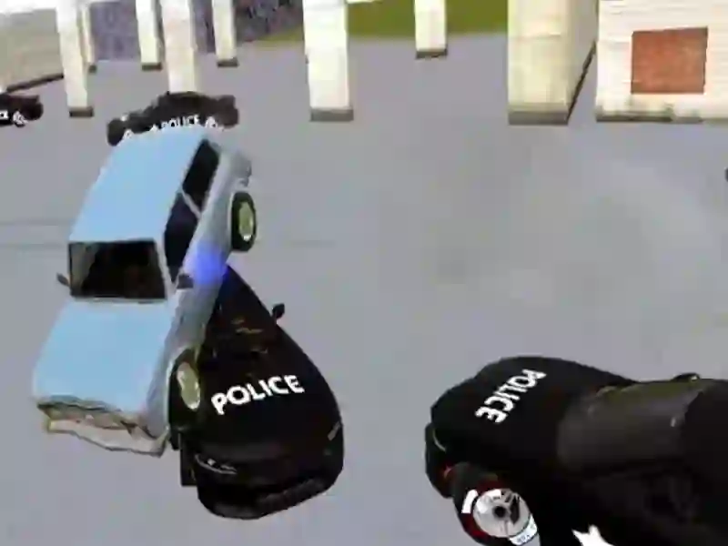 Racing: Destruction and Chase — Play Free Online on SGameS