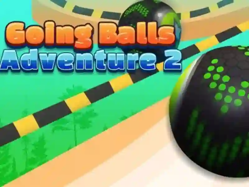 Going Balls Adventure 2 🕹️ Play online on SGameS