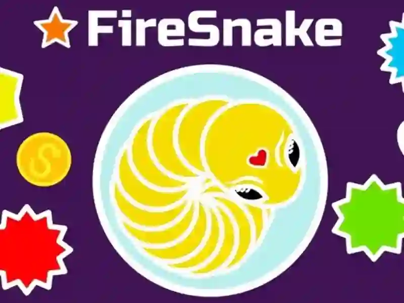 Fire Snake 🕹️ Play game online on Sgames