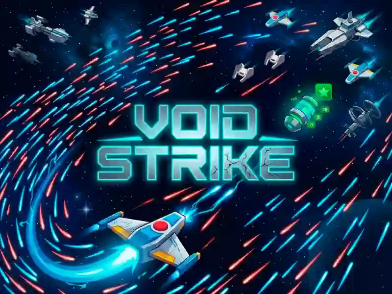 Void Strike — tasuta veebimäng | SGameS