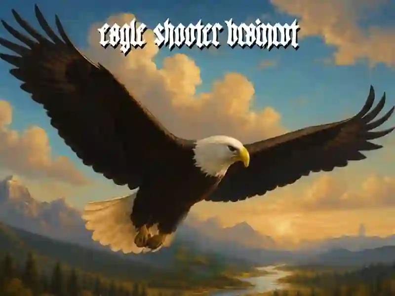 Eagle Shooter Brainrot 🕹️ Play online on SGameS