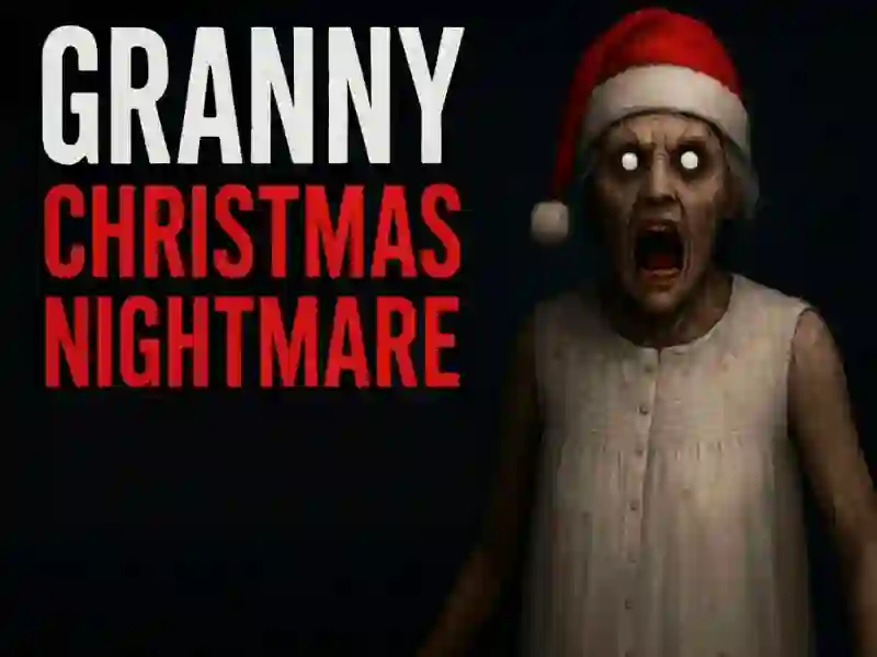 Granny Christmas Nightmare 🕹️ Play online on SGameS