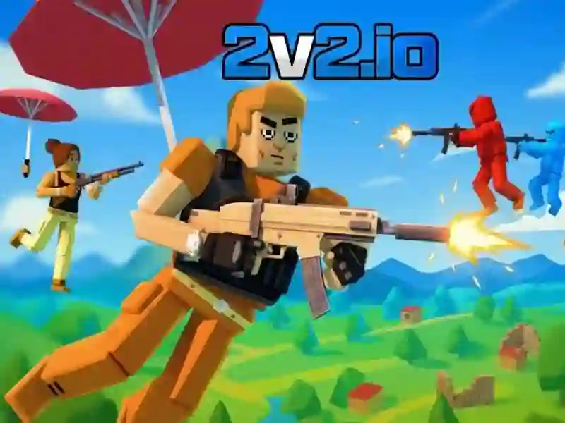 2v2.io — Play Free Online on SGameS